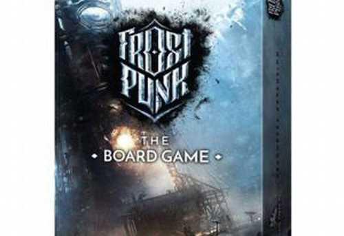 Настольная игра Frostpunk: The Board Game – Resour