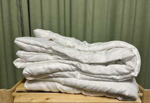 Одеяло теплое с бабмбуковым волокном