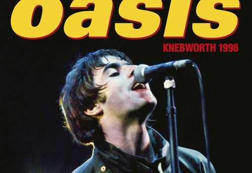 Виниловая пластинка Oasis - Live AT Knebworth (180