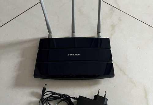 Wi-Fi роутер TP-link TL-WR1043ND