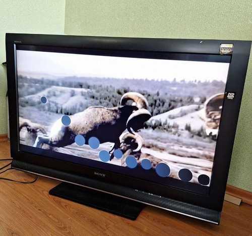 Телевизор sony bravia 40