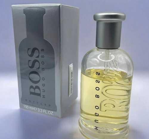 Hugo Boss Bottled