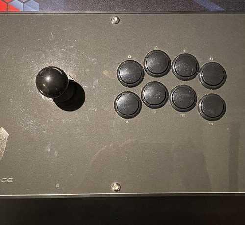 Аркадный Стик Hori Fighting Edge