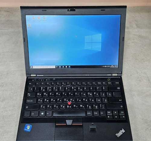 Lenovo Thinkpad X230 i5/6Gb/SSD240