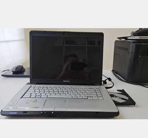 Toshiba satellite A210-1AO