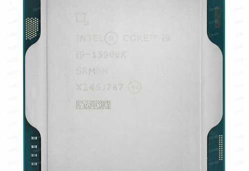 Intel core i9 13900k box