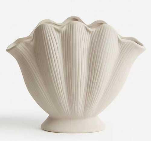 Керамическая ваза H&M home