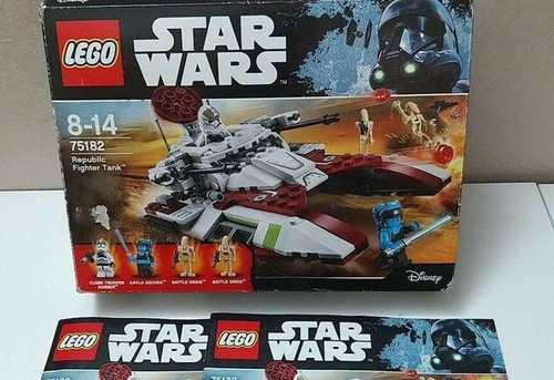 Lego Star Wars 75182