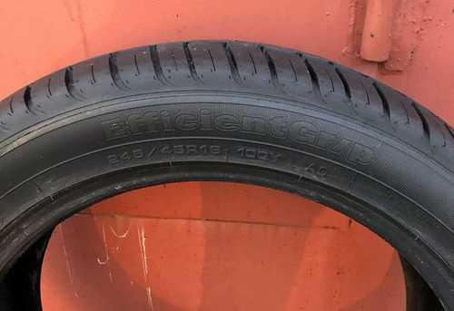 Goodyear EfficientGrip 245/45 R18 100Y