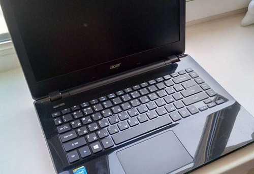 Ноутбук Acer под восстановление
