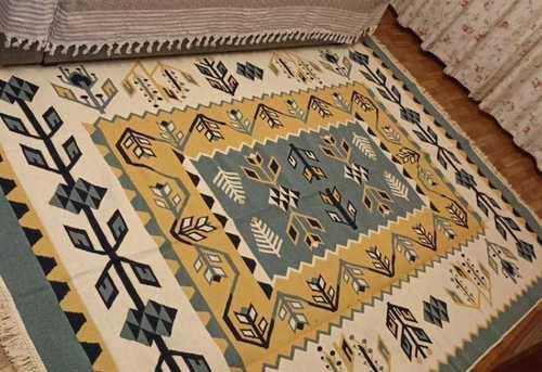 Турецкие двусторонние ковры со склада палас килим