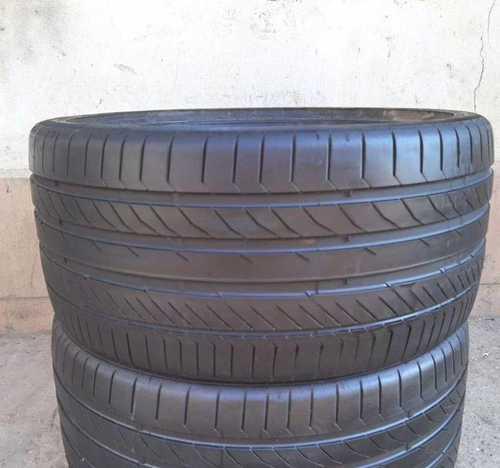 Continental ContiSportContact 5 325/40 R21 P