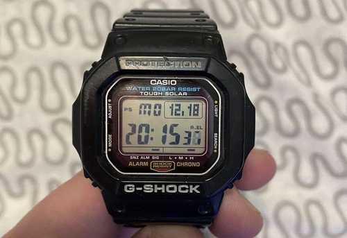 Часы casio G-5600