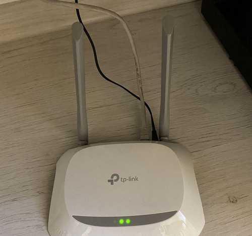 Wifi роутер tp-link TL-WR840N