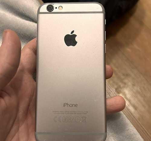 iPhone 6, 64 ГБ