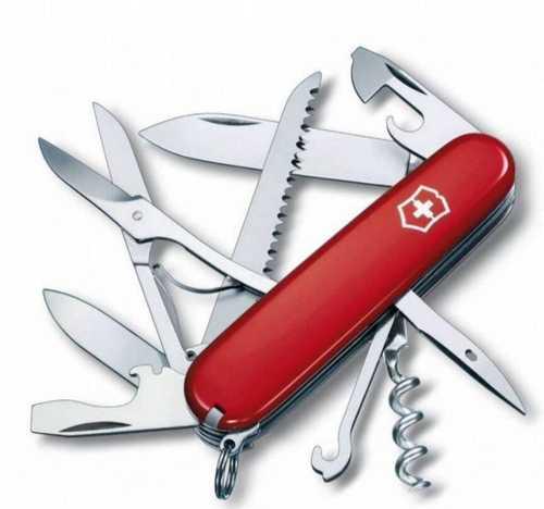 Мультитул victorinox huntsman