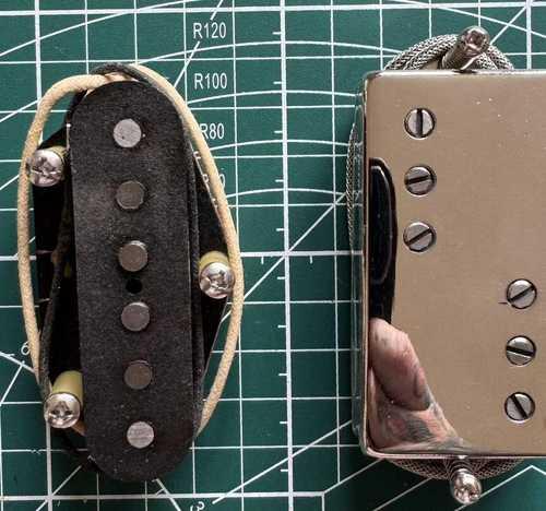 Звукосниматели Alexander Pribora Tele/WR Set