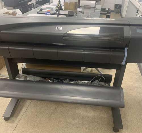 Плоттер hp designjet 800ps