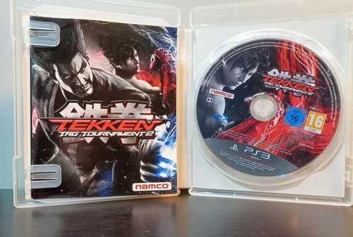 Tekken Tag Tournament 2 для PS3 / Playstation 3