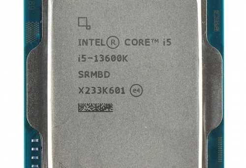 Процессор intel core i5 13600k