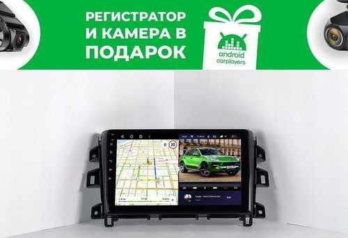 Teyes CC3 3.32 2K Navara 2014-20 магнитола андройд