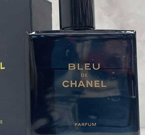 Bleu de chanel pour homme духи оригинал