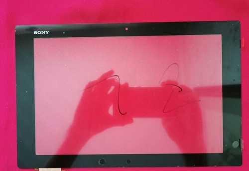 Тачскрин на планшет Sony Xperia Tablet Z2