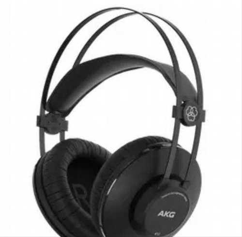 Проводные наушники AKG K52