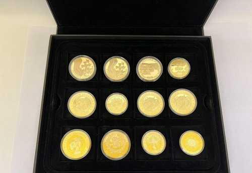 Монетная коллекция Императорский монетный дворъ