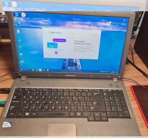 Ноутбук Celeron t3100