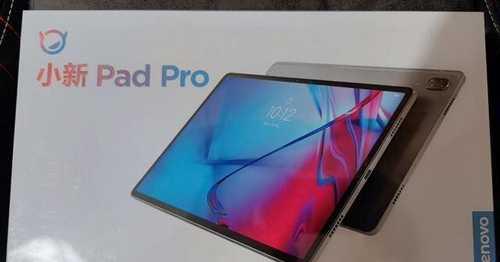 Lenovo Tab P11 Pro 2021 TB-J716F 6.128 oled новый