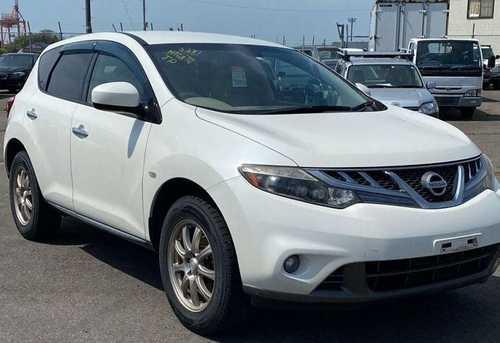 В разбор из Японии Nissan Murano Z51 QR25DE 2.5