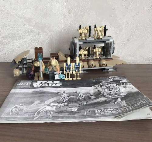 Lego Star Wars 7929