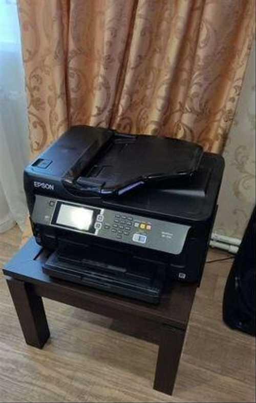 Принтер лазерный мфу с wifi