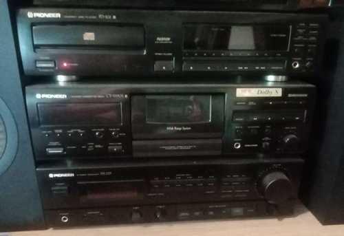 Аудиосистема Pioneer