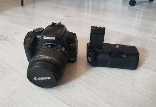 Canon EOS 400D Зеркальный фотоаппарат
