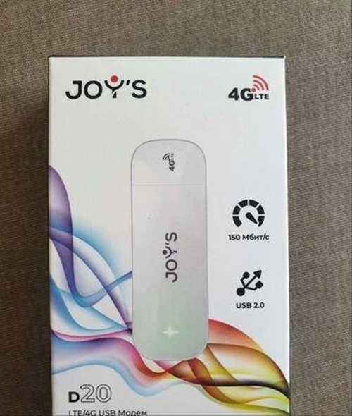USB-модеи Joy's D20 White