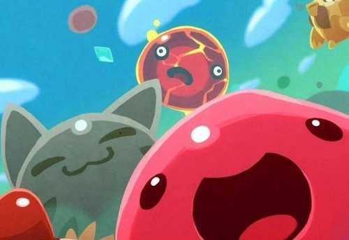 Slime Rancher на Ps4 Ps5