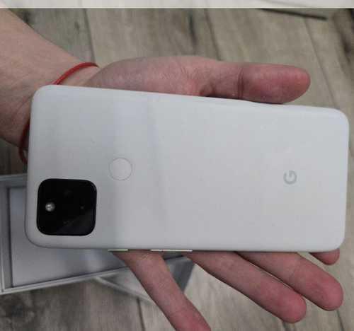 Google Pixel 4a 5G, 6/128 ГБ