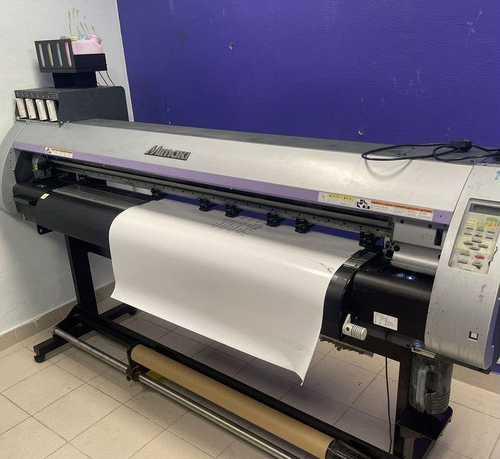 Принтер плоттер mimaki cjv30 160