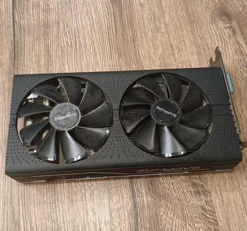 Видеокарта sapphire rx 580 pulse 4 Gb