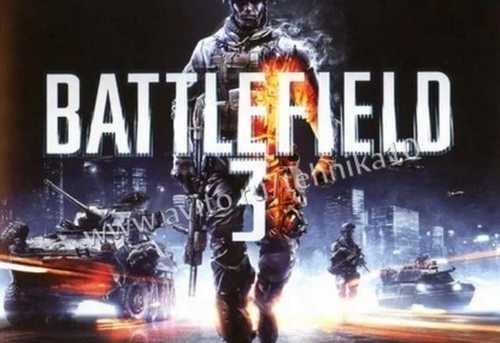 Battlefield 3 (PS3) для Sony PlayStation 3