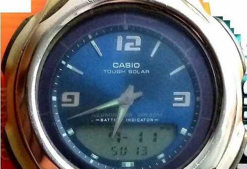 Часы наручные Casio AW-S90 Tough Solar
