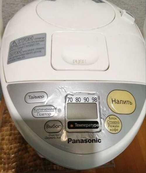 Термопот Panasonic NC-DG3000 (неисправный)