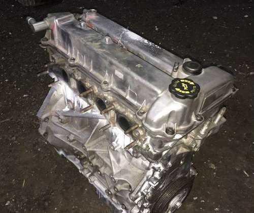 Двигатель L3VDT Мазда 3 6 CX-7 2.3 турбо L3-vdt
