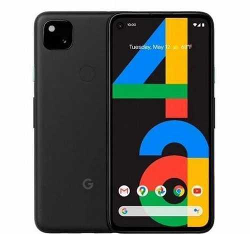 Google Pixel 4a, 6/128 ГБ