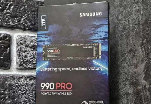 Ssd Samsung 990 Pro 1TB