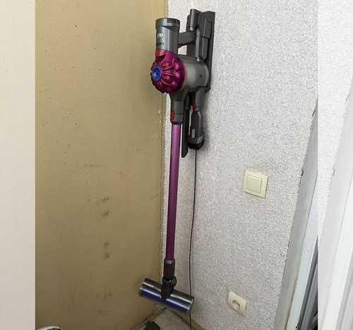 Пылесос dyson v7 motorhead