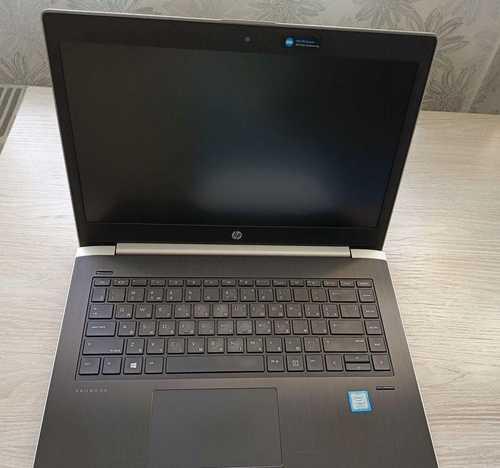 Ноутбук hp probook 440 g5