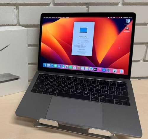 MacBook Pro 13 2017 8gb 256gb